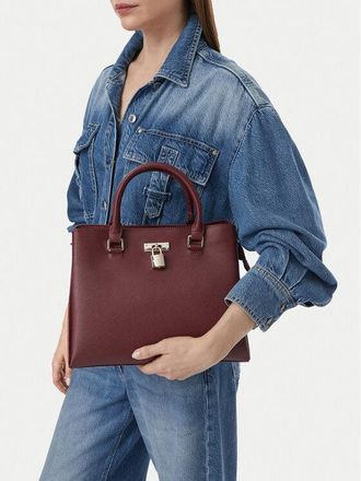 Nine West Handtasche CEO-TRUE GRACE-LDA9866 Dunkelrot