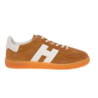 Hogan Damen, Schuhe, Braun, 39 EUGr&ouml;&szlig;e