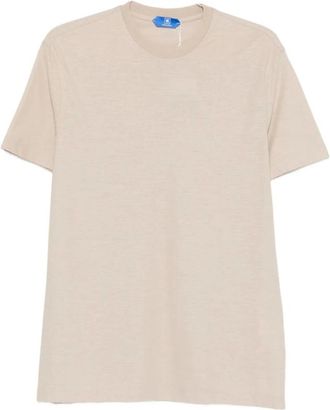 Kired Kired, Homme, Tops, Beige, Taille: XL Kissm T-shirt