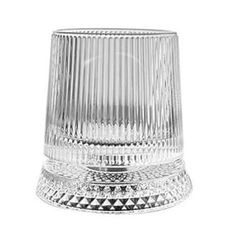 Generic Verre &agrave; whisky rotatif &agrave; 360 degr&eacute;s, en cristal rotatif &agrave; 360 degr&eacute;s, pour bars &agrave; domicile, collectionneurs, d&eacute;gustations (G)