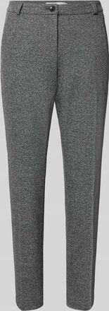 Brax Schmale Hose mit Baumwoll-Anteil Modell MARON S