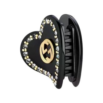 Gucci Pre-owned Geldb&ouml;rse mit GG-Muster - - Pre-owned - Damen - Schwarzk - ONE SIZE