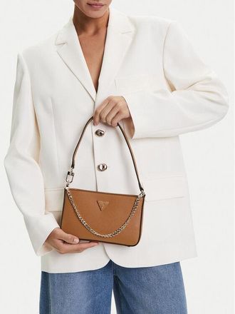 Guess Handtasche Noelle II Mini HWZG96 72720 Braun