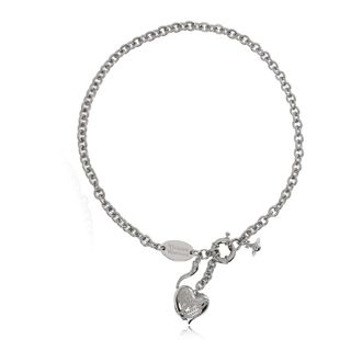 Vivienne Westwood Della Halskette - - Accessories - Damen - Grau - ONE SIZE