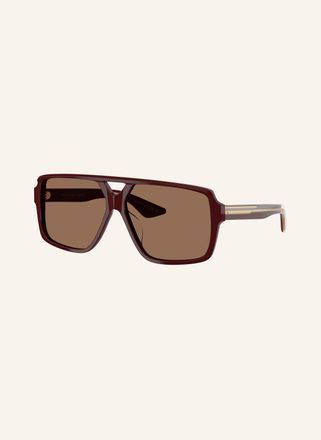Oliver Peoples Sonnenbrille ov5520su rot