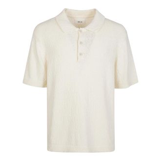 Nn.07 Nn07, Homme, Tops, Beige, Taille: S Polo Chemises