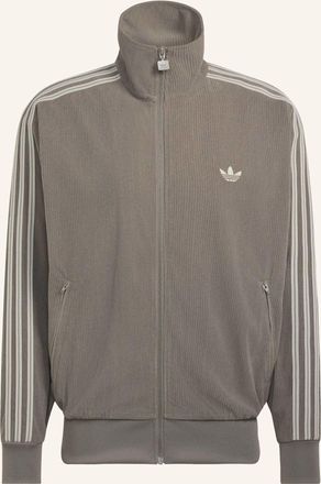 adidas Originals Adidas Originals Firebird Corduroy Original Jacke braun
