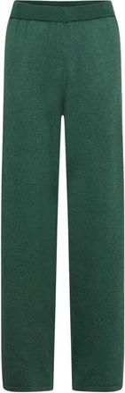 Saint Tropez MilaSZ Hose - - Trousers - Damen - Gr&uuml;n - L