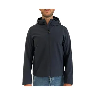 Colmar Leichte Kapuzenjacke - - Jackets - Herren - Blau - 2XL