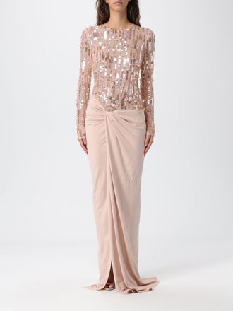 Elisabetta Franchi Robe ELISABETTA FRANCHI Femme couleur Chair