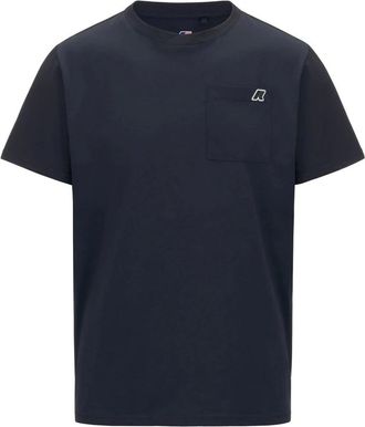 K-Way Femme, Tops, Bleu, Taille: 46 FR Profondeur Bleue Prochaine Veste Élégante