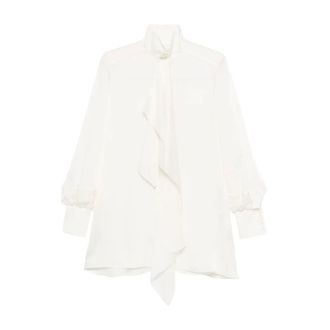 sacai Damen, Blusen & Hemden, Wei&szlig;, SGr&ouml;&szlig;e