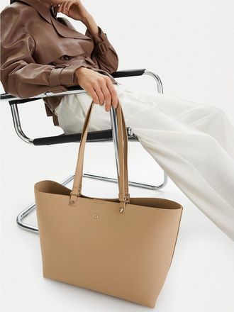 Gino Rossi Handtasche GINO ROSSI EO-LX10226 Beige