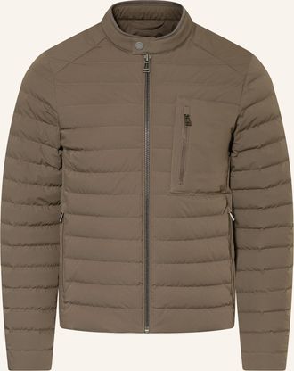 Belstaff Daunenjacke Chassis gruen