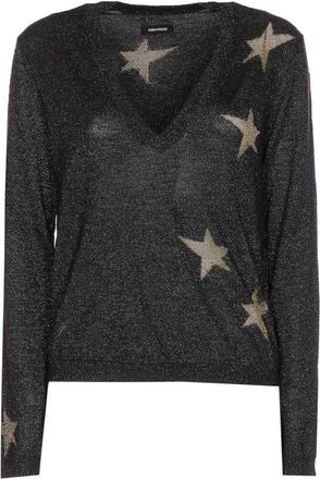 Zadig&Voltaire Pull Col Rond - Noir