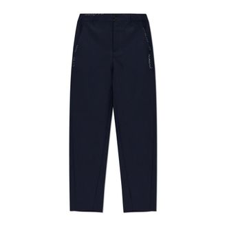 Marni Wollhose - - Trousers - Damen - Blau - S