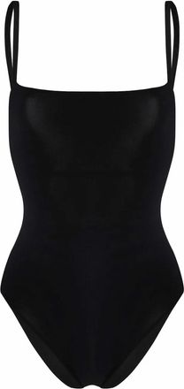 Lido Badeanzug - Schwarz