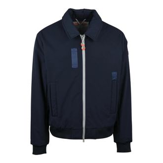 Dekker Husbot Bomberjacke - - Jackets - Herren - Blau - S