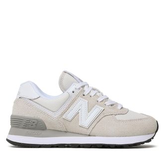New Balance Sneakers New Balance WL574EVW Grau