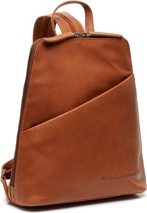 The Chesterfield Brand Rucksäcke - Claire Rucksack - Gr. unisize - in Cognacbraun - für Damen