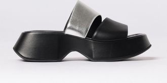 Vic Mati&eacute; Sandalen Mit Absatz VIC MATI&Eacute; Damen Farbe Schwarz