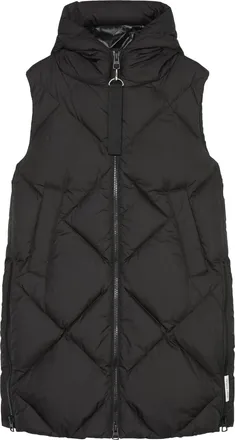 Marc O'Polo Damen 309087472113 WOVEN OUTDOOR VESTS, 990, 40