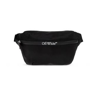 Off-white Outdoor H&uuml;fttasche - - Bags - Herren - Schwarzk - ONE SIZE