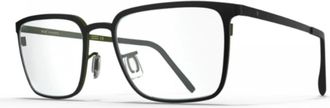 Blackfin Dover Optische Brille - - Accessories - unisex - Schwarzk - 53 MM