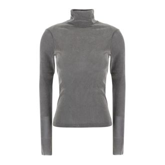 Tela Maglia Matilde - - Knitwear - Damen - Grau - M