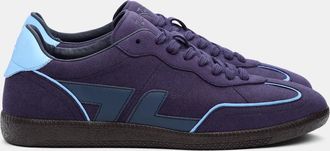 Zèta Herren vegan Sneaker Delta Marine Blau