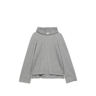 Carven Raglan-sleeve Hoodie