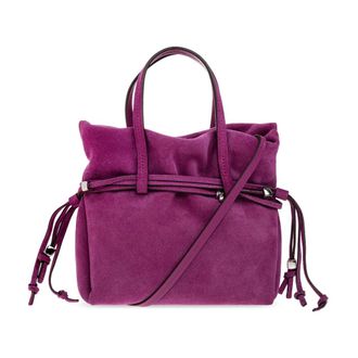Kate Spade New York Rio Wildleder Mini Tote - - Bags - Damen - Rosa - ONE SIZE