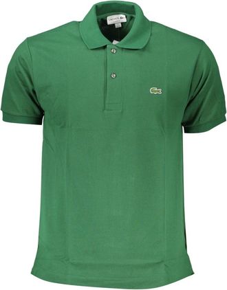 Lacoste Homme, Tops, Vert, Taille: L Polo &agrave; Manches Courtes