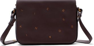 Liebeskind Berlin Crossbody S DANCING LETTERS Soft Nappa burgundy