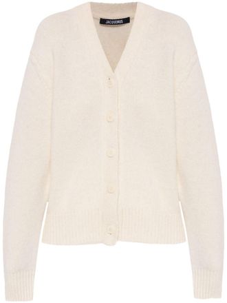 Jacquemus cardigan The Jacquemus - Blanc