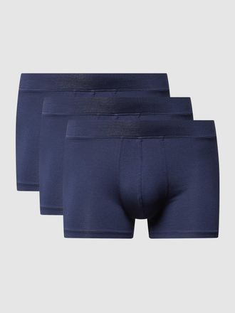 Christian Berg Trunks mit elastischem Bund im 3er-Pack