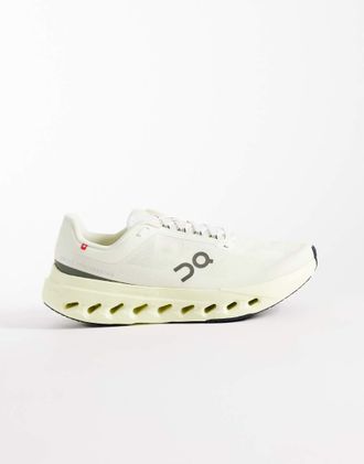 On Running ON - Cloudsurfer Next - Baskets de course - Jaune