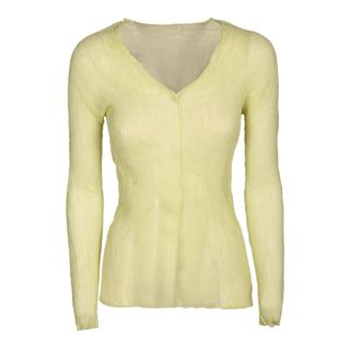 Issey Miyake Blusen - - Blouses & Shirts - Damen - Gr&uuml;n - M