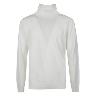KANGRA Herren, Strickwaren, Weiß, 2XLGröße