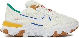 Nike Sneakers React R3Vision DQ5188 112 Écru