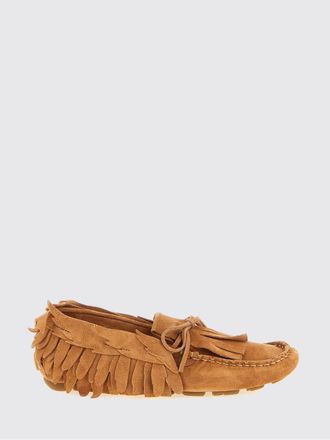 Alberta Ferretti Mocassin Femme couleur Marron