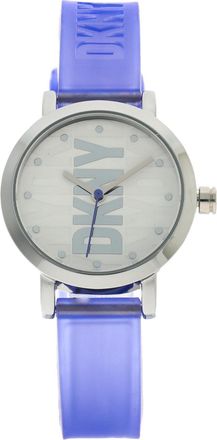 DKNY Uhr DKNY NY6661SET Dunkelblau