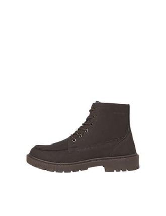 Jack & Jones Homme Boot Jfwbroadway Syn Suede Bottines BF, Java, 46 EU