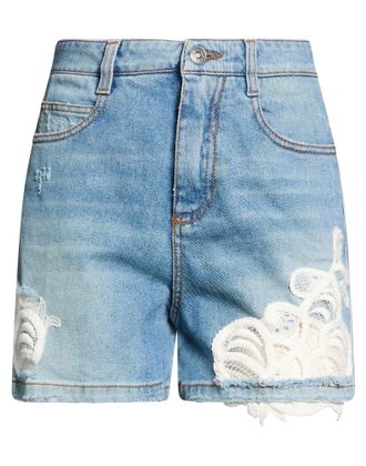 Ermanno Scervino HOSEN & R&Ouml;CKE - Jeansshorts auf YOOX.COM