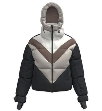 Rock Experience Big White Padded W - Skijacke - Damen
