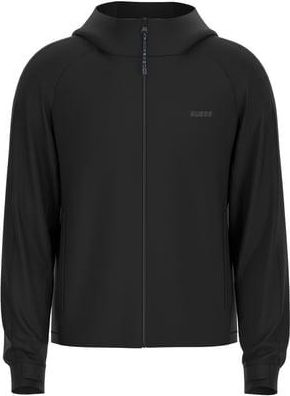 Guess Veste l&eacute;g&egrave;re &agrave; capuche zipp&eacute;e
