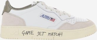 Autry Medalist Low Sneaker - Multicolor