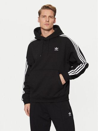 adidas Sweatshirt adicolor JC6251 Schwarz Loose Fit