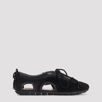 Simone Rocha Baskets &agrave; d&eacute;coupes Ballerina Grip