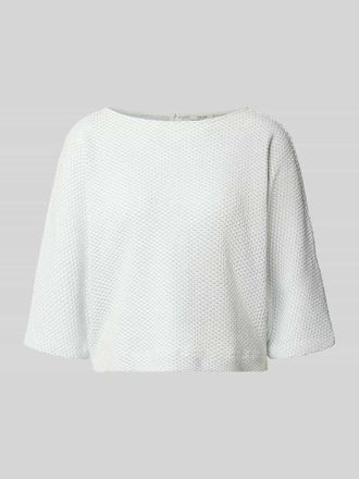 OPUS Loose Fit Pullover mit Baumwoll-Anteil Modell Sassoni